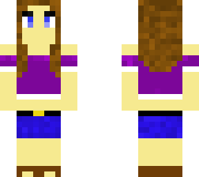 ONE | Minecraft Skin