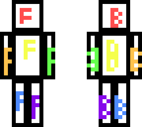 ONE | Minecraft Skin