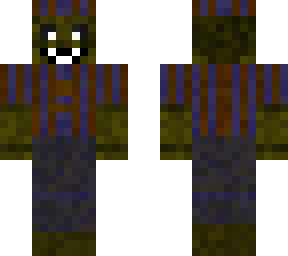Phantom Balloon Boy (FNaF 3) | Minecraft Skin