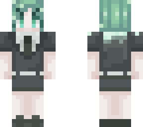 land of the lustrous | Minecraft Skins