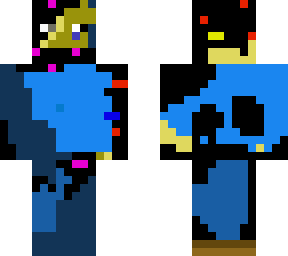 Pibby steve | Minecraft Skin