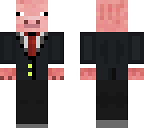 pig man | Minecraft Skins