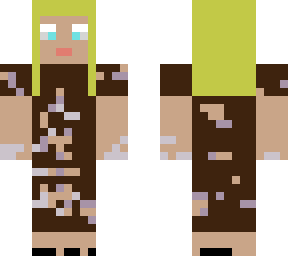 Poor girl | Minecraft Skin