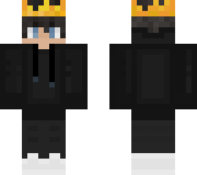 poti op | Minecraft Skin