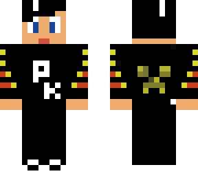 pro | Minecraft Skins