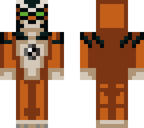 Rath | Minecraft Skin