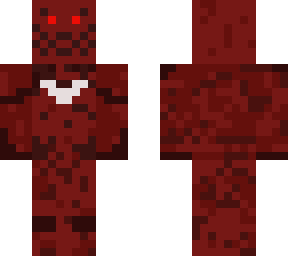 Red Death | Minecraft Skin