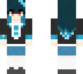 riku | Minecraft Skins