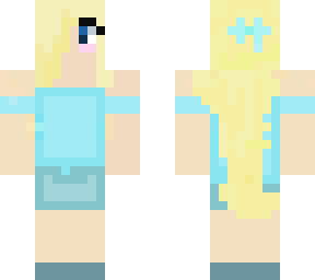 rosalina | Minecraft Skins