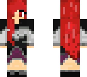 rune queen | Minecraft Skin