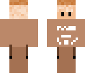 Rush_X roblox blonde beautiful softie/preppy | Minecraft Skin