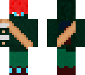 saka | Minecraft Skins
