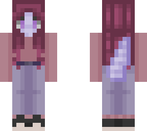 sereia | Minecraft Skins