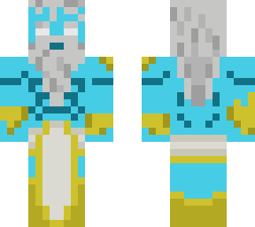 17 sky | Minecraft Skins