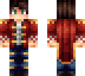 skyblock npc | Minecraft Skin