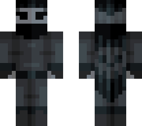 SMOKE | Minecraft Skin