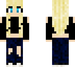 Sofia | Minecraft Skin