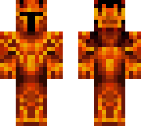 solar flare | Minecraft Skins