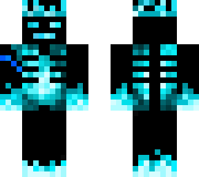 Soul King | Minecraft Skin