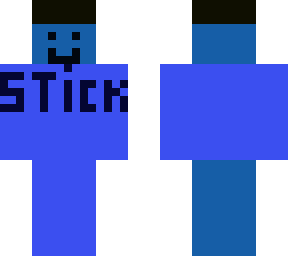 Stick | Minecraft Skin