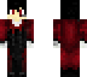 Streamer Alucard | Minecraft Skin