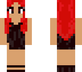 baddies | Minecraft Skins