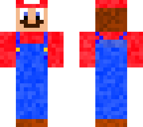 super mario 64 | Minecraft Skins