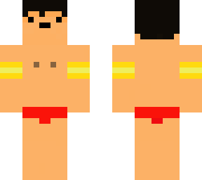 Taurtis | Minecraft Skin