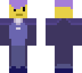 Tess Aract | Minecraft Skin