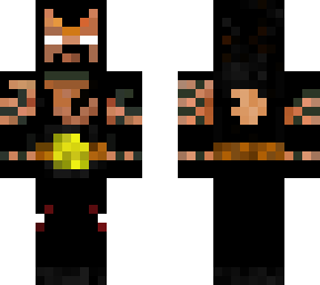 undertaker | Minecraft Skins