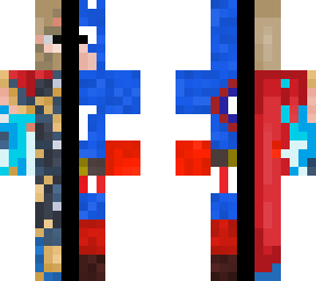 thor | Minecraft Skins