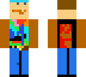 tobby | Minecraft Skin