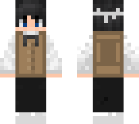 boda traje | Minecraft Skins