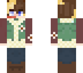 c tubbo | Minecraft Skins