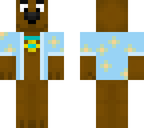 scooby doo | Minecraft Skins