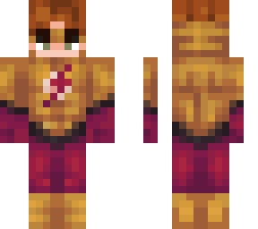 wally | Minecraft Skin