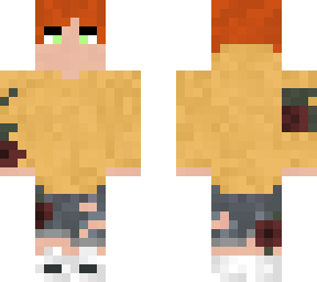 wally | Minecraft Skins