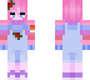 Wilting rose | Minecraft Skin