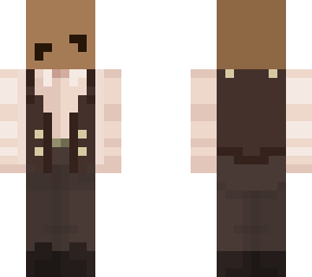 WIP | Minecraft Skin