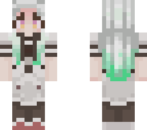 Yashiro Nene | Minecraft Skin
