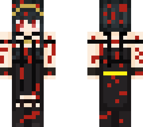 yor | Minecraft Skins