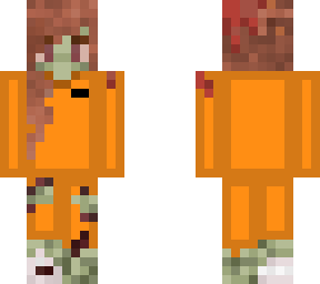 prisoner | Minecraft Skins
