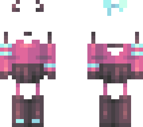 cyber punk | Minecraft Skins