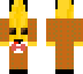 peely | Minecraft Skins