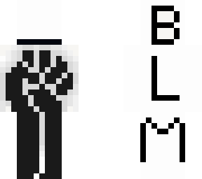 blm | Minecraft Skins