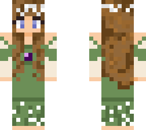 Bloom | Minecraft Skin