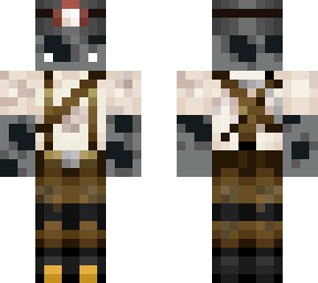coal miner | Minecraft Skins