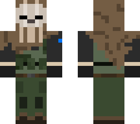 cod ghost | Minecraft Skins