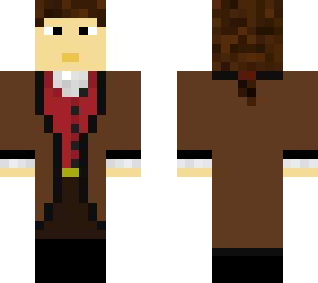 Colonial Man | Minecraft Skin