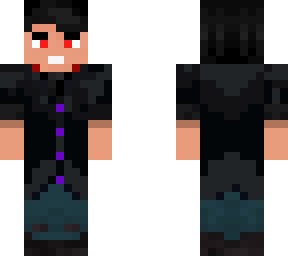 dark cub | Minecraft Skin